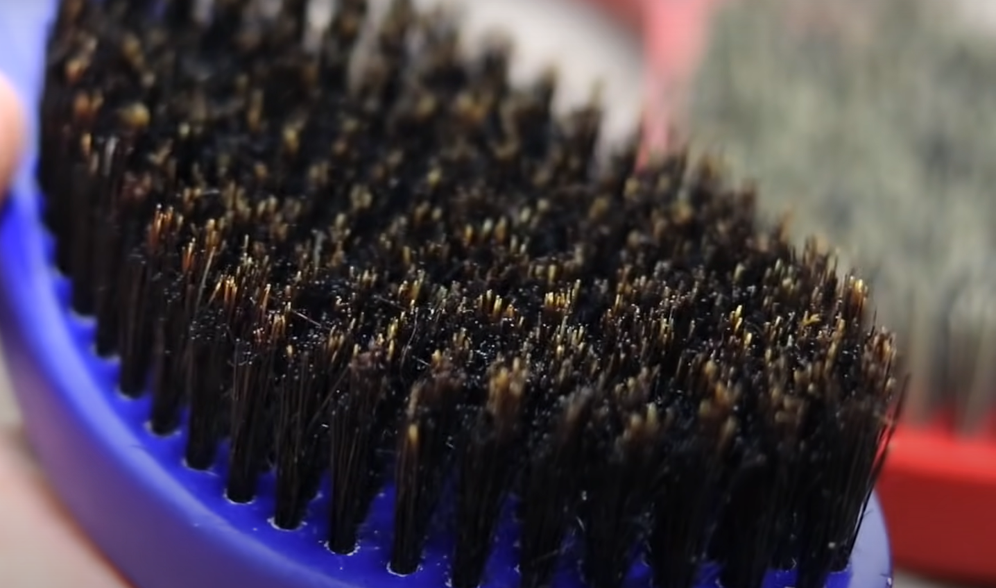 4 Steps to Clean a Wave Brush - CleanerProfy