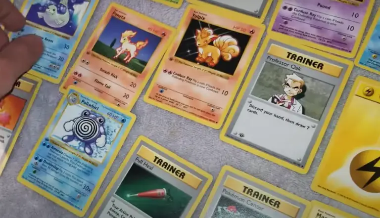 4 Methods to Clean Pokemon Cards - CleanerProfy