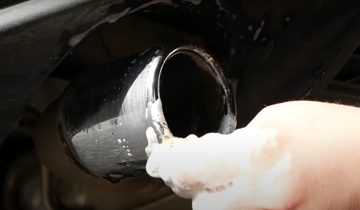 How to Clean Exhaust Tips? - CleanerProfy